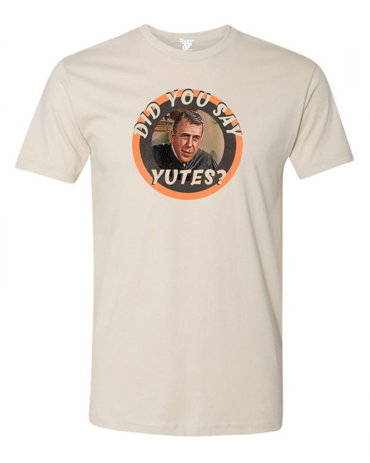 Yutes Tee – Super 70s Sports