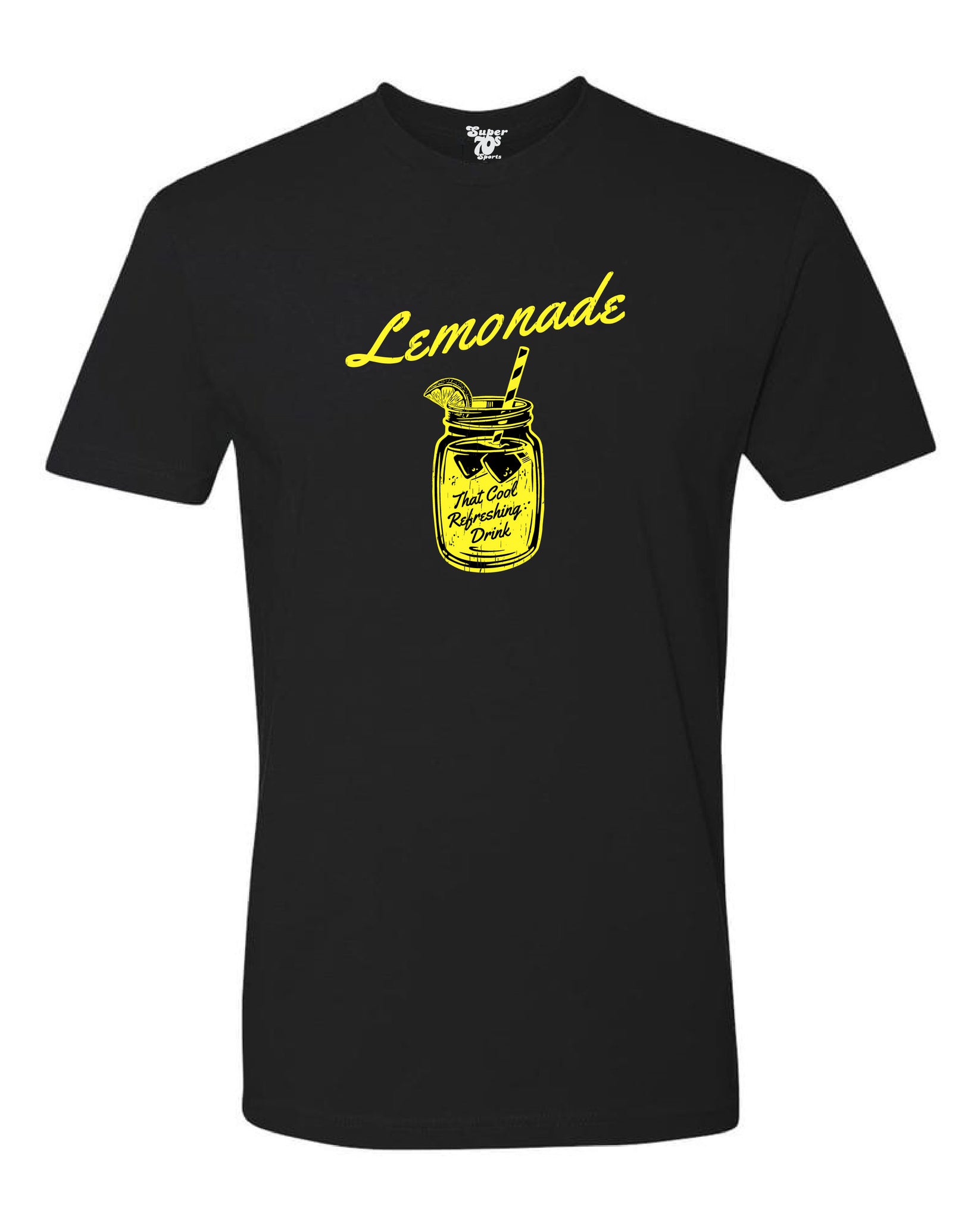 Lemonade Tee – Super 70s Sports