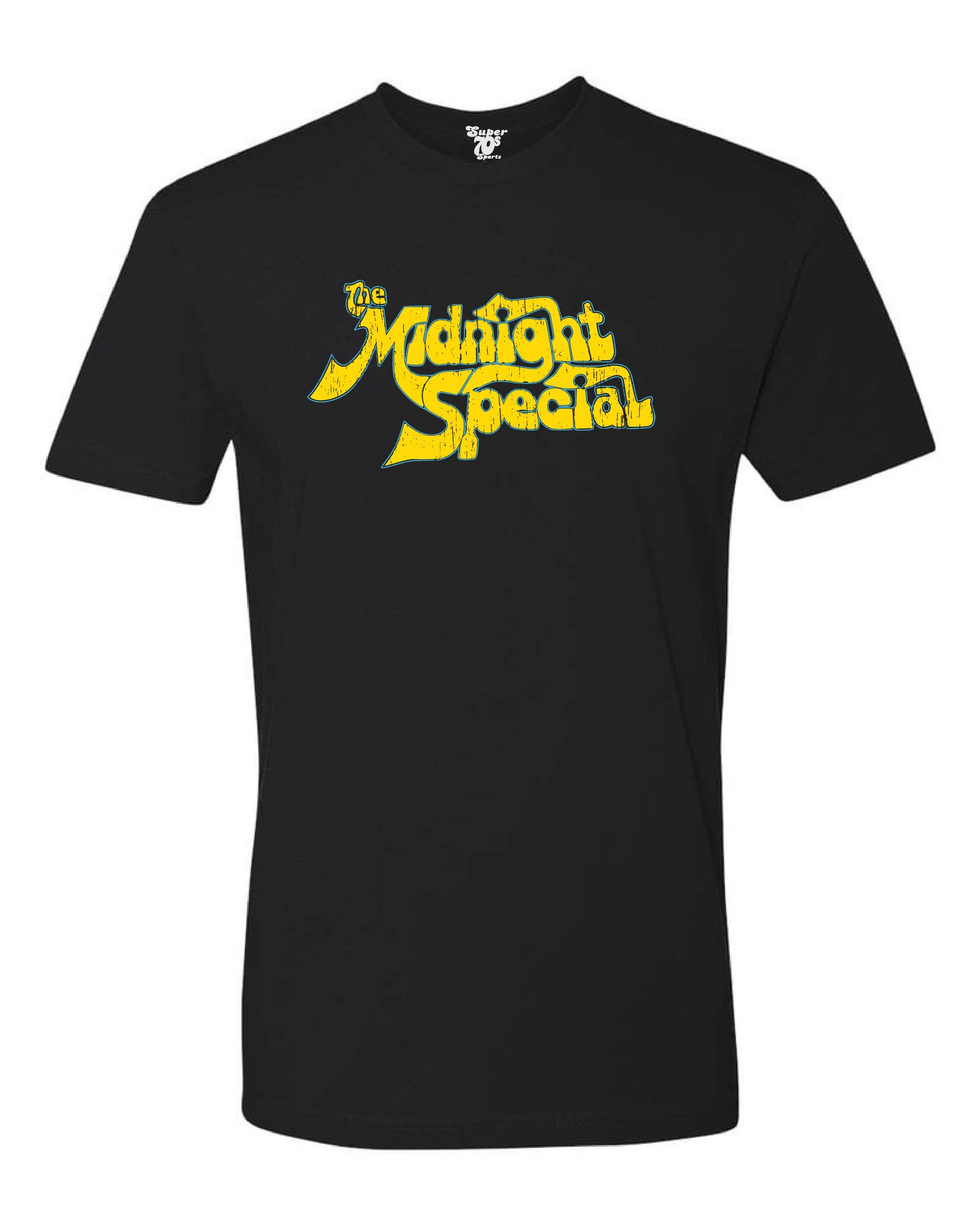 The Midnight Special Tee – Super 70s Sports