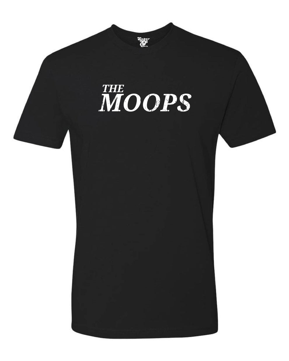 The Moops Tee – Super 70s Sports